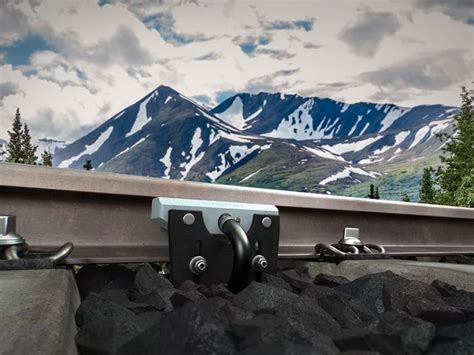 Frauscher Sensor Technology Wheel Detection And Axle Counting Solutions