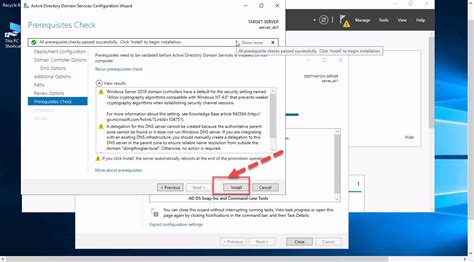 Triển Khai Domain Controllers Windows Server 2019