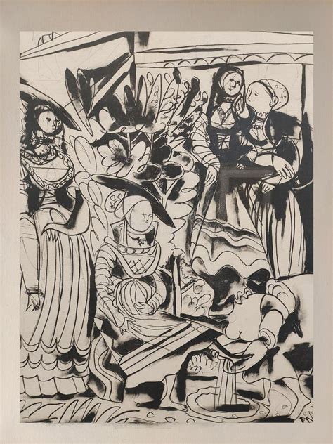 Museo Dei Picassi Immagine Editoriale Immagine Di Composizione 264227785