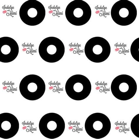 Macaron Templates Indulge With Mimi