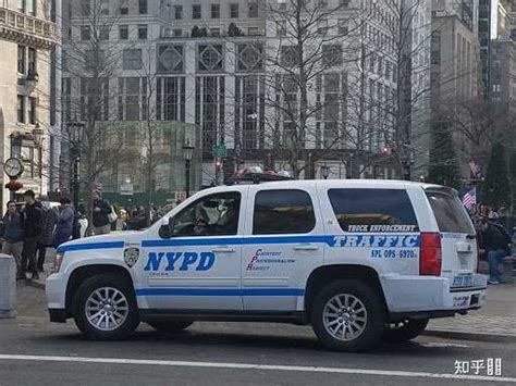 美国为什么没有专门的交警？ 知乎