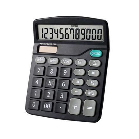 Shop Generic Desktop Standard Function Calculator With Online Jumia Ghana