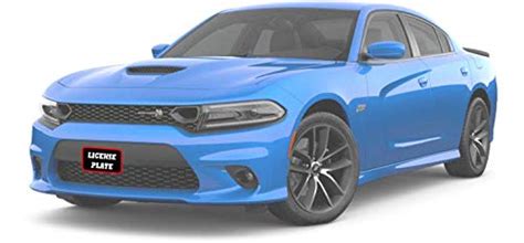 The Best Dodge Front License Plate A Comprehensive Guide