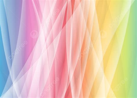 크리 에이 티브 빛과 그림자 효과 화려한 무지개 배경 레인보우 라인 색깔 만화 배경 배경 일러스트 및 사진 무료 다운로드 Pngtree