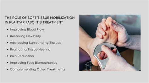 Chiropractic Soft Tissue Techniques For Plantar Fasciitis
