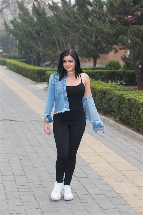All About Ariel Winter