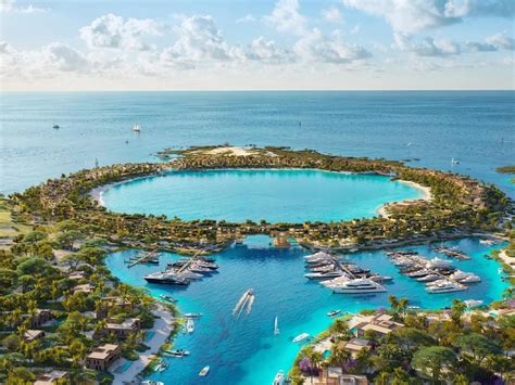 Saudi Arabias Red Sea Island Resort Sets New Standard For Sustainable