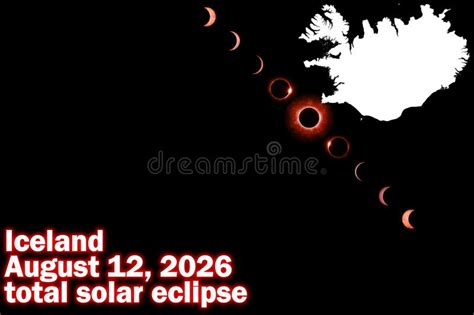 Iceland August 16 2026 Total Solar Eclipse Space For Copy Paste
