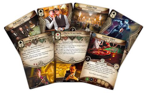 Arkham Horror The Card Game News Board Game Quest