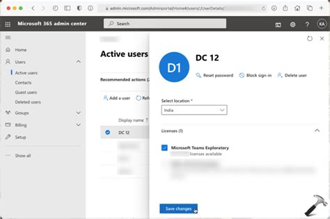 Fix Ask Your Admin To Enable Microsoft Teams Message