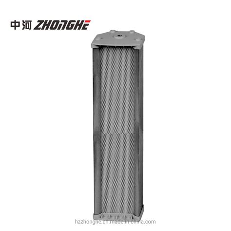 45W PRO Audio Column Speaker Audio Speaker And PRO Audio Price