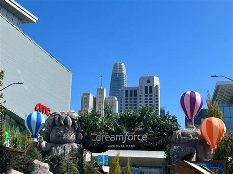 Ana Martinez On Linkedin Dreamforce Salesforce