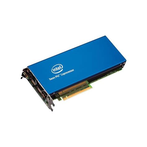 47c2122 Intel Xeon Phi 5110p For Flex System Pcie Expansion Node