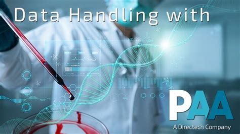 Simplify Data Management In Laboratory Automation With Paas Overlord™