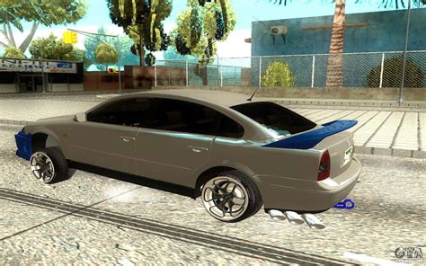 Vw Passat B5 5 Tuning Best Auto Cars Reviews