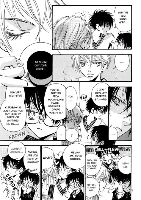 Love Kawai Hideki Lovesickness Detective Conan Dj Eng