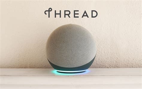 Amazon Echo a reçu sa mise à jour Thread Les Alexiens