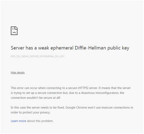 All About Oracle Database Cant Access Weblogic Console Errsslweak
