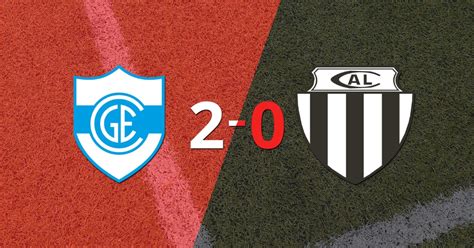 Gimnasia Cdu Ganó Ante Liniers Bb Y Clasifica A Infobae