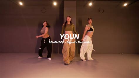 I Penomeco Senorita Feat Nafla L Youn L Play The Urban Youtube