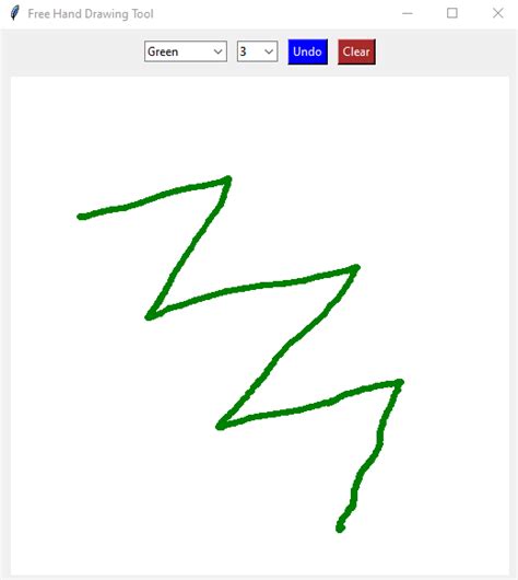 GitHub Vithuren Python Drawing Application Python Drawing Application