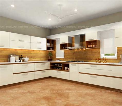 Simple Interior Design Of Kitchen