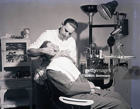 Vintage Dentist Photos And Premium High Res Pictures Getty Images