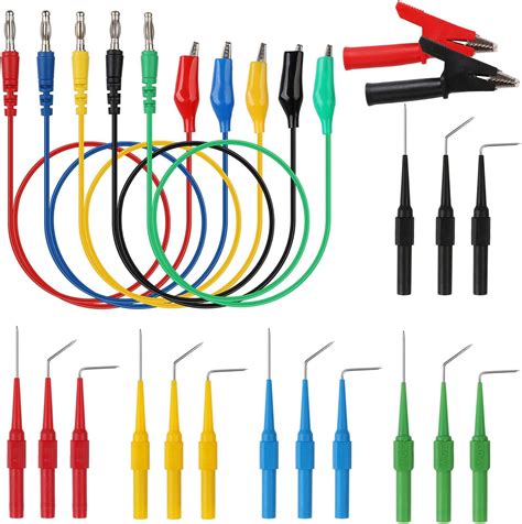 Multifunction Automotive Circuit Test Leads Kit Professional