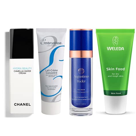 Best Face Moisturizer For Dry Skin Under Makeup