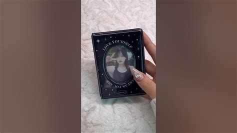 다이브의 포카포장🤍 아이브 아이브유진 포카 포카포장 안유진 포장계 Youtube