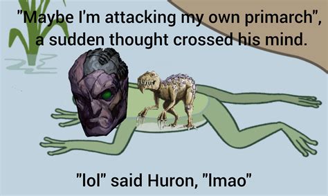 My Favourite Part Of Master Of Maelstrom A Man Has No Time For