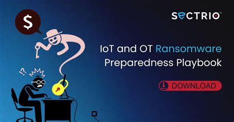 Sectrio On Linkedin Cybersecurity Iot Ot Ransomware