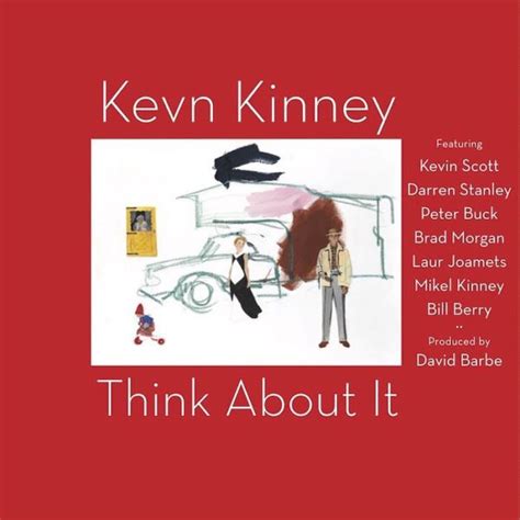 Review Kevn Kinney Think About It I Bluestown Music
