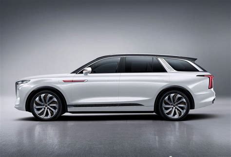 红旗首款纯电suv“e Hs9”接受预订，配备6块液晶屏，续航成亮点搜狐汽车搜狐网
