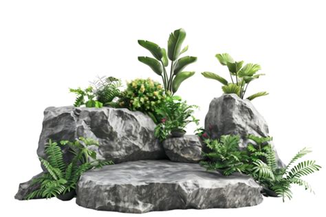 Jardim Encantado Pngs Para Download Gratuito