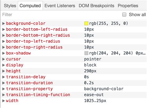 Transitions Animations And Javascript Kirupa