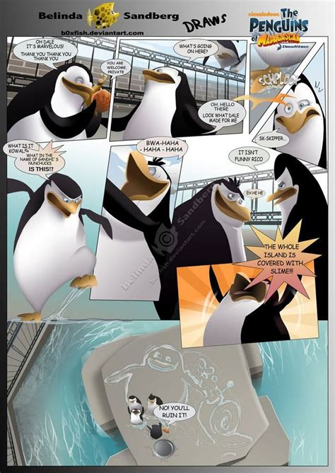 Pin By Vivi Hide On Penguins Of Madagascar Gay Comics Penguins Of