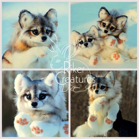Wolf Cub Commissions By Rikercreatures On Deviantart