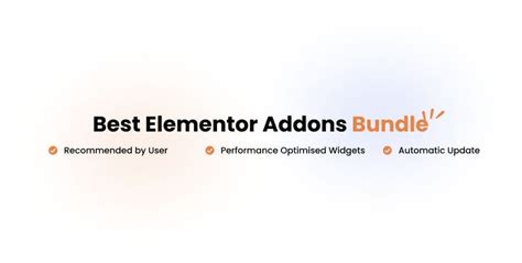 Transform Your Website Design With Bwd Elementor Addons Best Wp