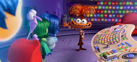 Inside Out 2 Writer Meg Lefauve On The Power Of Adolescent Anxiety The Credits