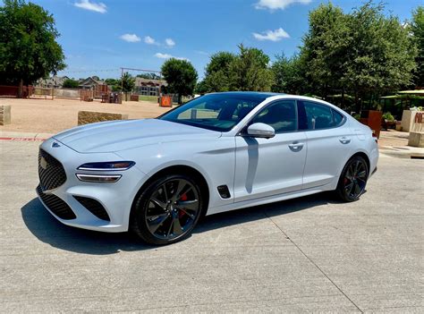 Genesis G70 3 3t Sport Luxury Sedan Rental Bigtimeridez