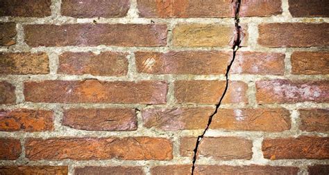 Are You Worried About Cracks Is It Subsidence Essex Structural