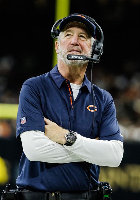 Bears Fire Head Coach John Fox