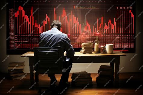 Premium Photo Utilization Of Predictive Analytics For Forecasting