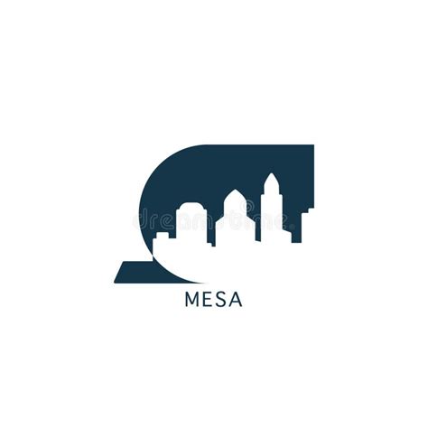 City Of Mesa Logo