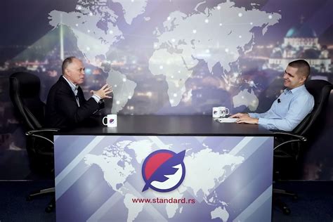 Igor Ivanović Trijumf Duha Nad Materijom Je Pitanje Vremena Moramo Sačuvati Nacionalnu Svest