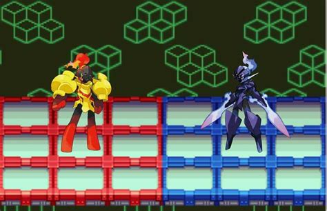 Mega Mon Jack In Execute Rbattlenetwork