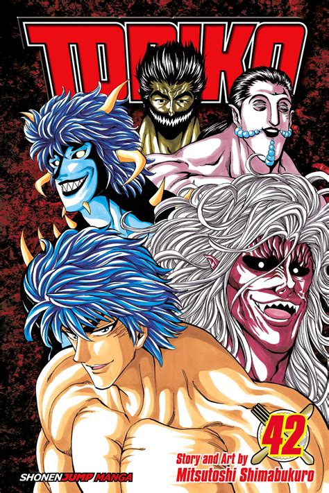 Toriko Toriko Vs Starjun