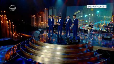 თეატრალურის კვარტეტი მე თბილისის მოტრფიალე ვარ Teatraluris Kvarteti Me Tbilisis Motrpiale