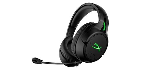 New Hyperx Cloudx Flight Wireless Gaming Headset